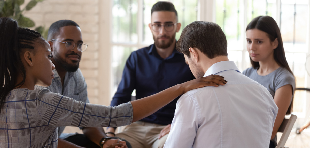 Addictions Counseling Groups - O'Leary Counseling LLC